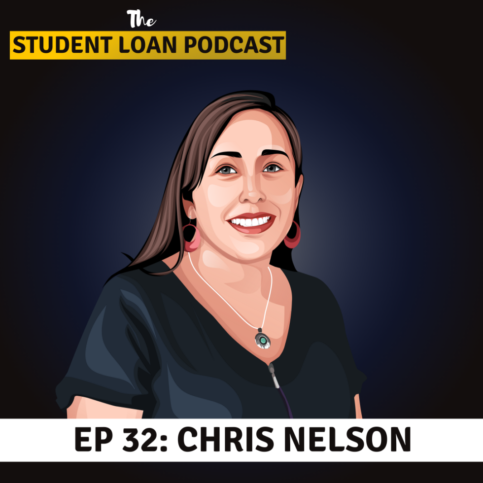 32. Dr. Chris Nelson | Financial Aid is More Than Just Money | The Student Loan Podcast ...